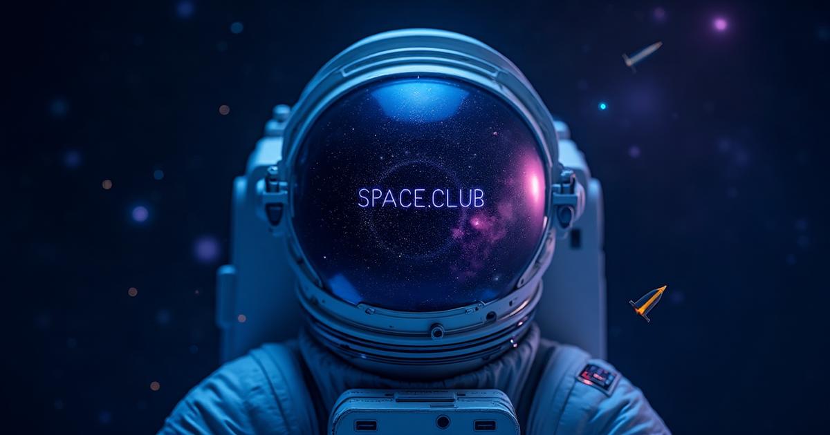 Space.Club | The Definitive Home for Human Spaceflight